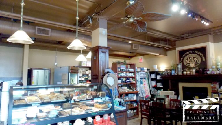 The All of My Heart Coffee Shop - I've Scene It On Hallmark