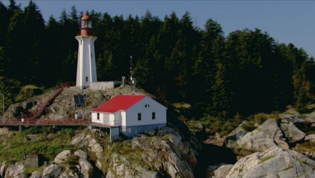 Part Three: The Town of Cedar Cove - I've Scene It On Hallmark