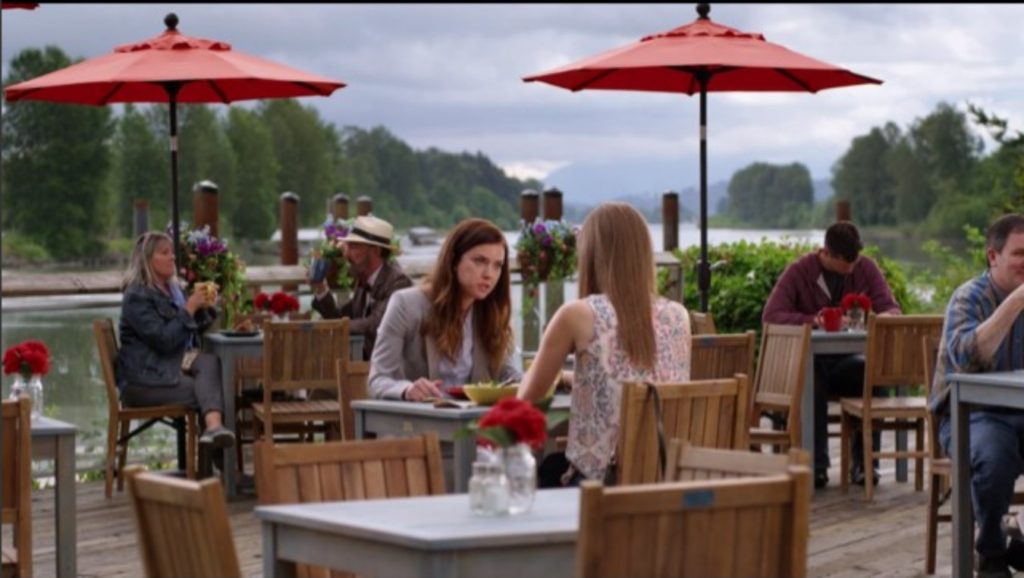 Part Three: The Town of Cedar Cove - I've Scene It On Hallmark
