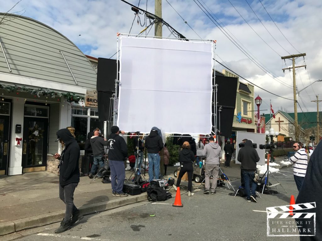 On Location: Marrying Father Christmas - I've Scene It On Hallmark